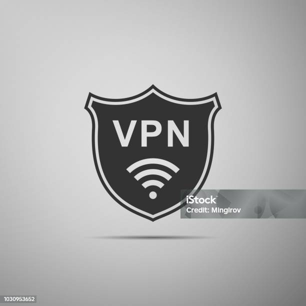 Schild Met Vpn En Wifi Draadloos Internet Netwerk Symboolpictogram ... Schild Met Vpn En Wifi Draadloos Internet Netwerk Symboolpictogram ...