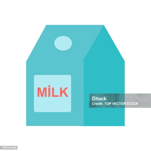 Vecteur Dicône Lait Isolé Sur Fond Blanc Signe De Lait Vecteurs Libres