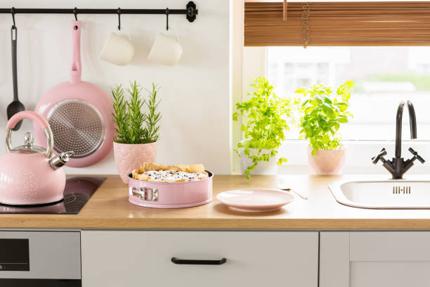 Pink Kitchen Pictures | Download Free Images on Unsplash