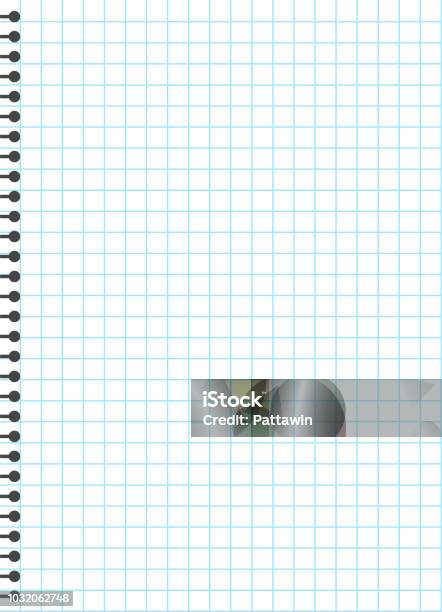 Templat Kertas Berjajar Kosong Satu Halaman Buku Notebook Exercise ... Templat Kertas Berjajar Kosong Satu Halaman Buku Notebook Exercise ...
