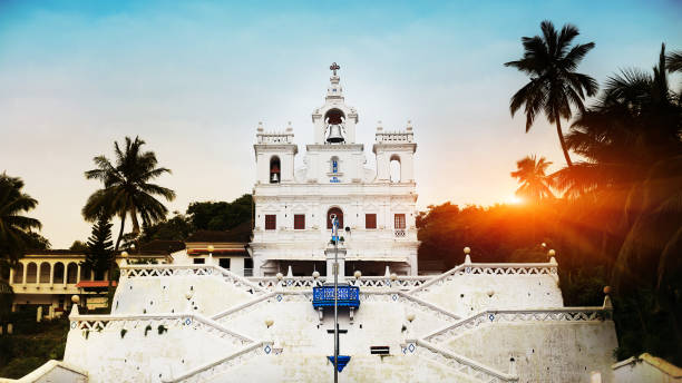 Goa Church Pictures | Download Free Images on Unsplash