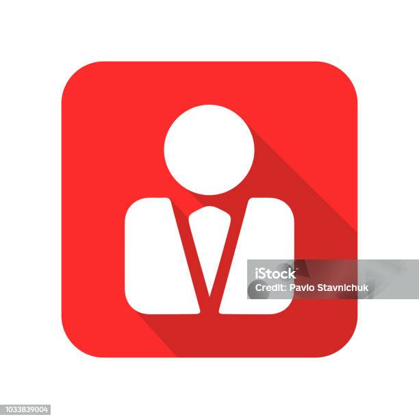 Icône Davatar De Lutilisateur Signe Symbole De Profil Icône Personne