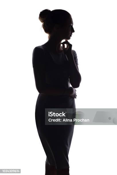 Profil Siluet Sosok Wanita Di Latar Belakang Putih Terisolasi Foto Stok ... Profil Siluet Sosok Wanita Di Latar Belakang Putih Terisolasi Foto Stok ...