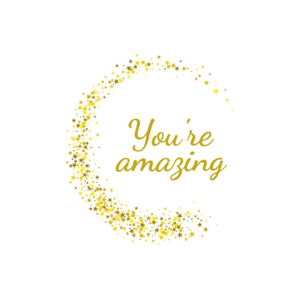 110 You Re Awesome Stock Illustrations Royalty Free Vector Graphics