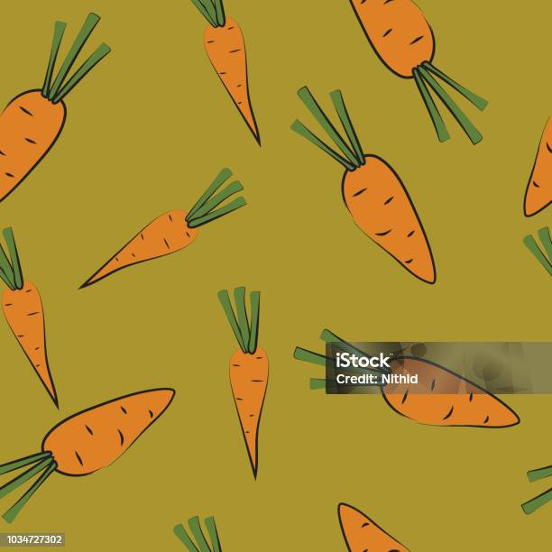 Ilustración De Ilustración De Vector De Patrones Sin Fisuras De