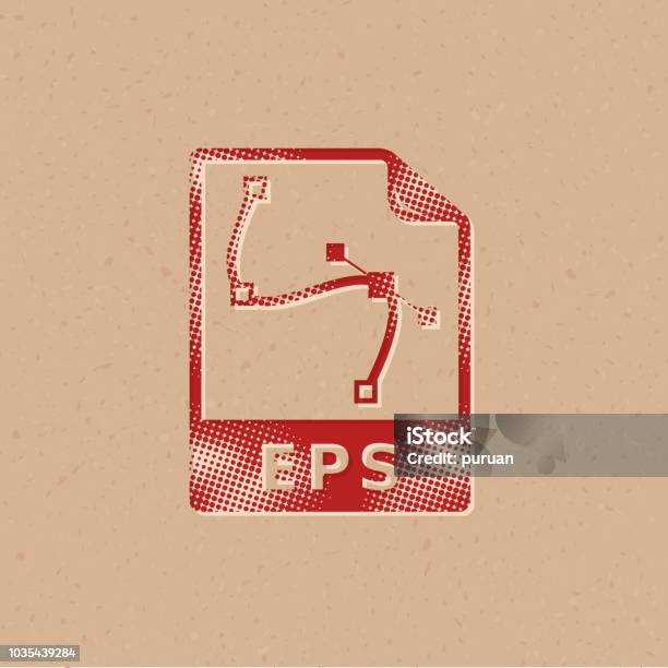 Halftone Icon Eps File Format Stock Illustration - Download Image Now ... Halftone Icon Eps File Format Stock Illustration - Download Image Now ...