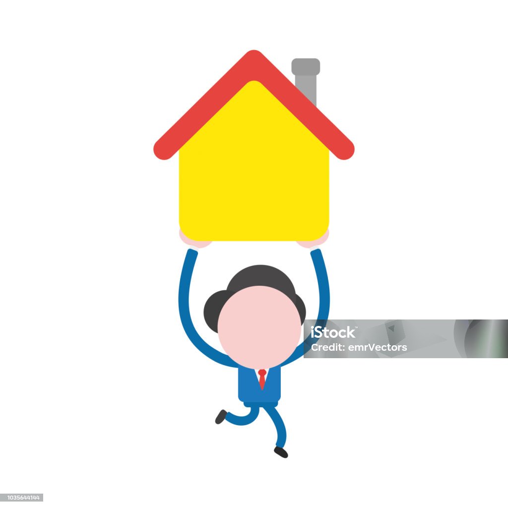 Ilustración de Carácter De Empresario De Ilustración Vector Corriente Y ... Ilustración de Carácter De Empresario De Ilustración Vector Corriente Y ...