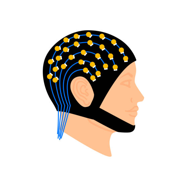 920 Eeg Icon Stock Illustrations Royalty Free Vector Graphics And Clip