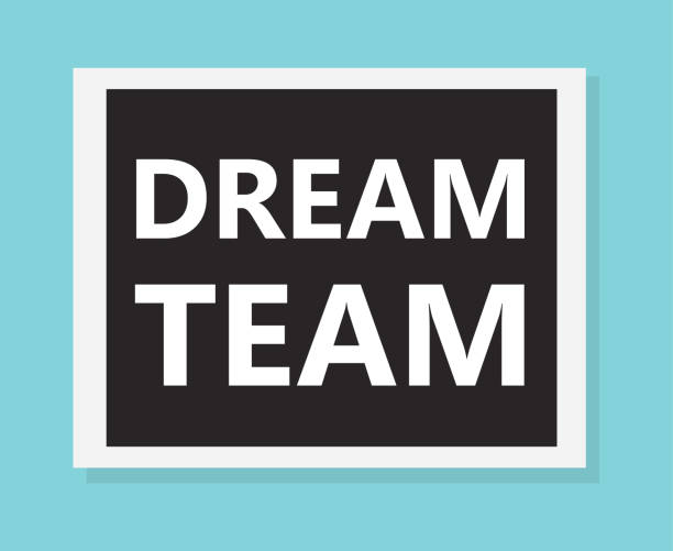 Logo dream team Clipart Vector PNG , SVG, EPS, PSD, AI
