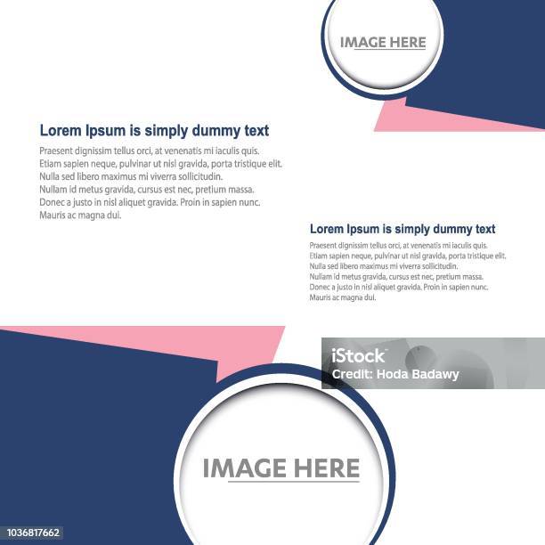 Flyer And Brochure Wave Vector Template Abstract Background Waves Line ... Flyer And Brochure Wave Vector Template Abstract Background Waves Line ...