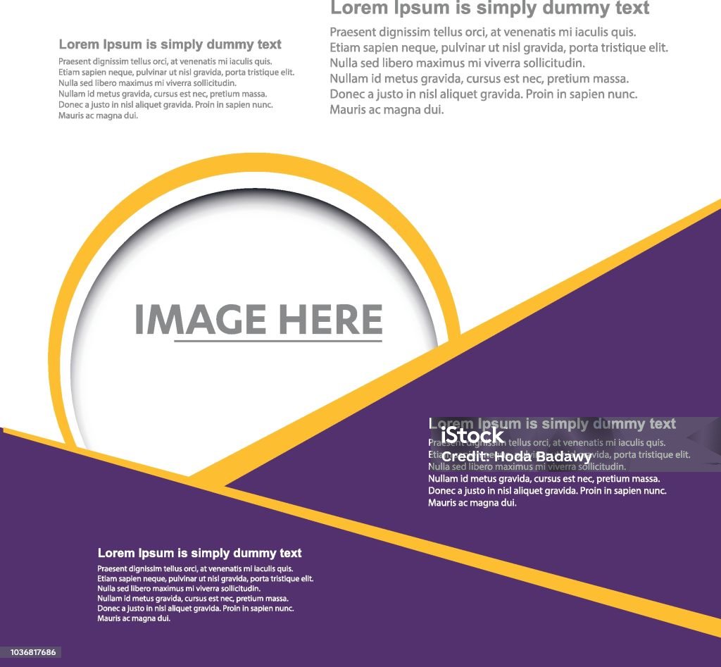Flyer And Brochure Wave Vector Template Abstract Background Waves Line ... Flyer And Brochure Wave Vector Template Abstract Background Waves Line ...