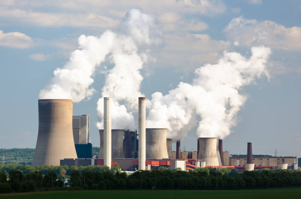 Niederaussem Power Station in Germany – free photo on Barnimages