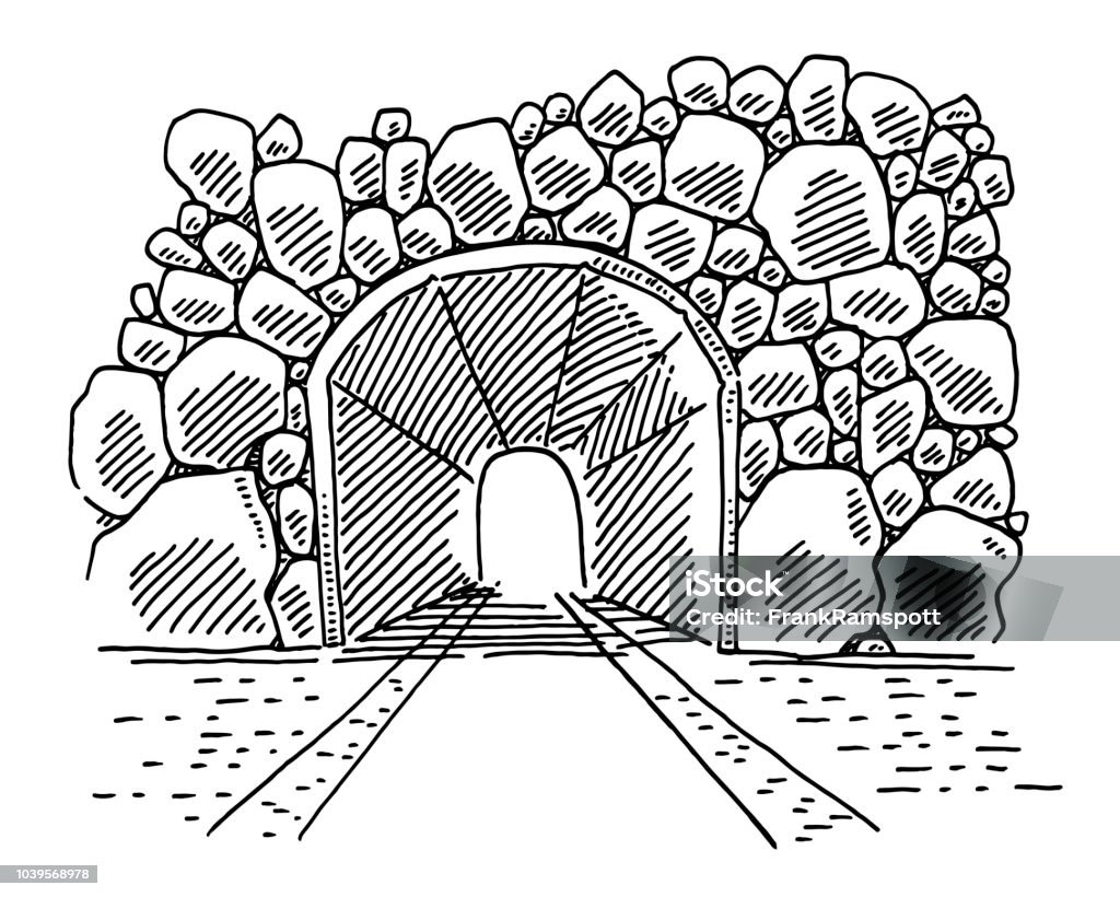 14+ How To Draw Tunnel - VikrantMayah 14+ How To Draw Tunnel - VikrantMayah