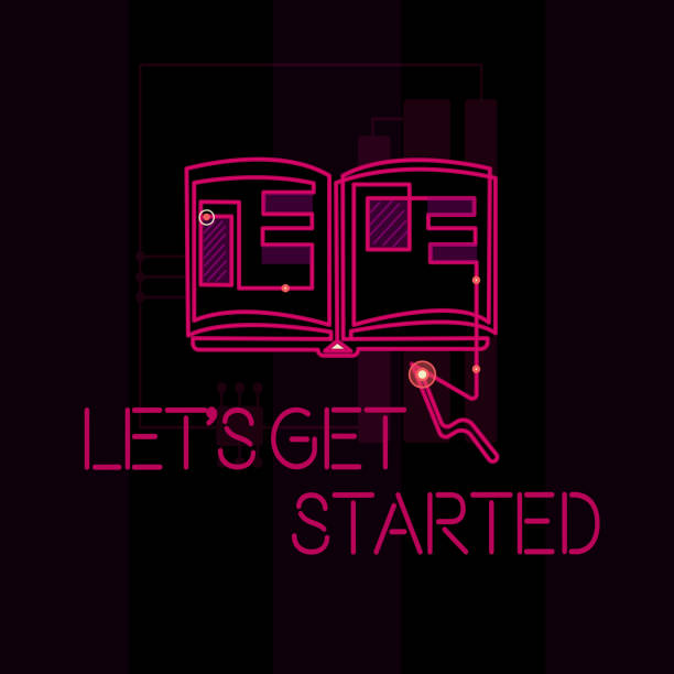 120+ Lets Get Started Stock Illustrations, Royalty-Free Vector Graphics ... 120+ Lets Get Started Stock Illustrations, Royalty-Free Vector Graphics ...