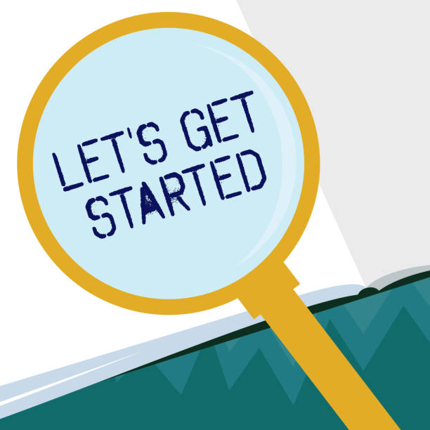 120+ Lets Get Started Stock Illustrations, Royalty-Free Vector Graphics ... 120+ Lets Get Started Stock Illustrations, Royalty-Free Vector Graphics ...
