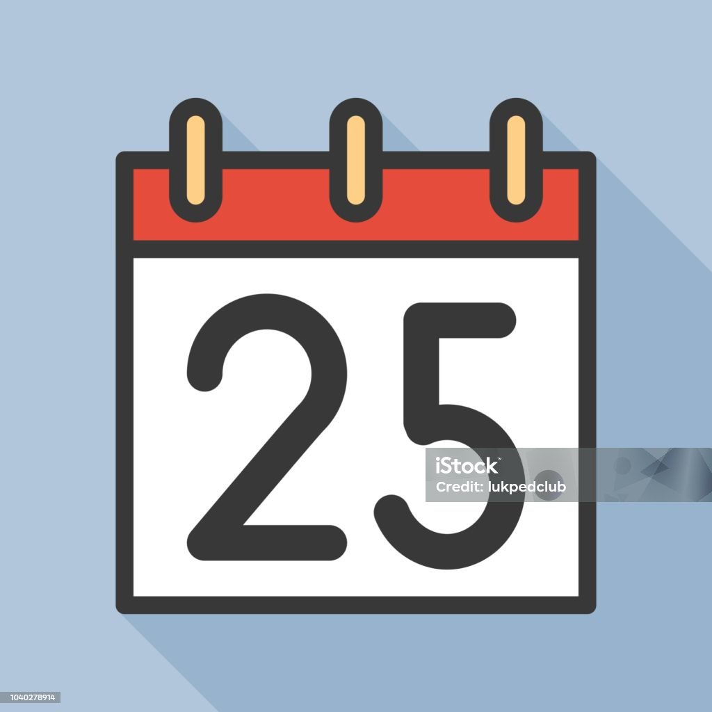 Ikon Angka Dan Kalender Ikon Kerangka Dengan Bayangan Panjang Ilustrasi ... Ikon Angka Dan Kalender Ikon Kerangka Dengan Bayangan Panjang Ilustrasi ...