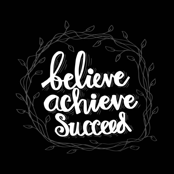 Believe Achieve Succeed Quotes