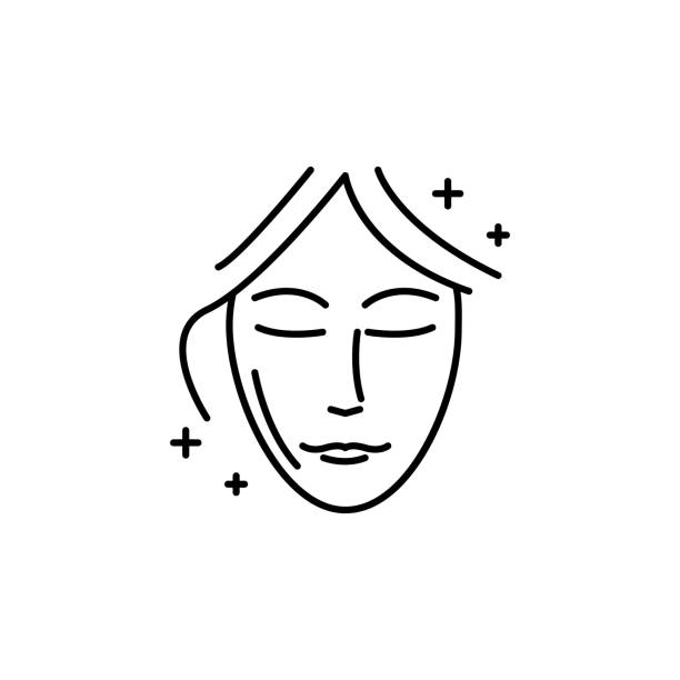 12 200 Anti Aging Treatment Stock Illustrations Royalty Free Vector