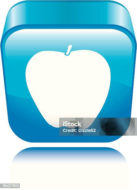 Apple 아이콘 0명에 대한 스톡 벡터 아트 및 기타 이미지 0명 건강한 식생활 과일 Istock