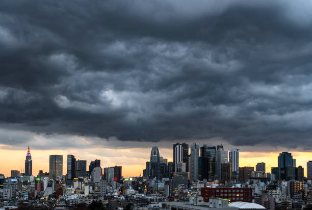 Cloudy City Pictures | Download Free Images on Unsplash