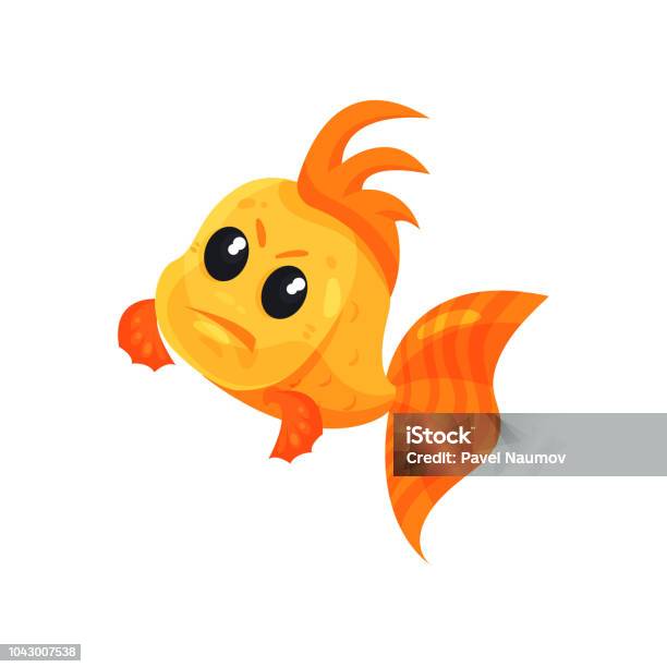 Ilustración de Lindo Pececito Enojado Pescados Divertidos Dibujos ... Ilustración de Lindo Pececito Enojado Pescados Divertidos Dibujos ...