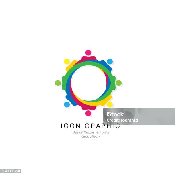 Élément De Conception Icône Symbole Logo Signe Graphique Vectoriel
