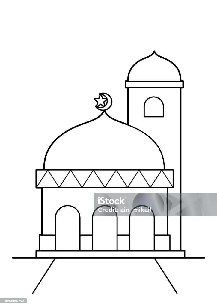 Kartun Vektor Masjid Sederhana Ilustrasi Stok - Unduh Gambar Sekarang ... Kartun Vektor Masjid Sederhana Ilustrasi Stok - Unduh Gambar Sekarang ...