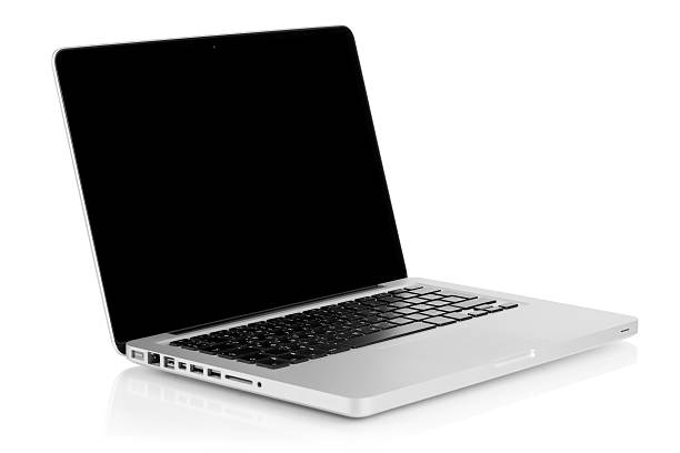 Free Stock Photo of Sleek laptop keyboard in grayscale | Download Free ...