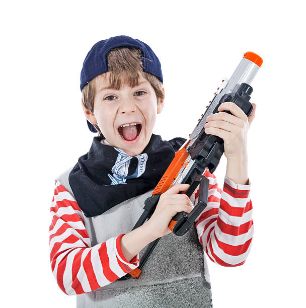 Free Stock Photo of Child with a gun | Download Free Images and Free ...