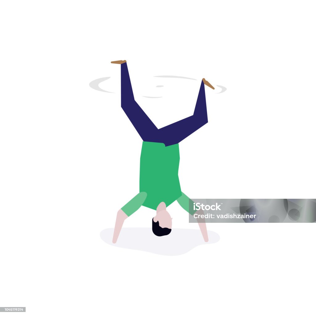 Vetores de Jovem Rapaz Breakdancer Faz A Cabeça Girar O Conceito De ... Vetores de Jovem Rapaz Breakdancer Faz A Cabeça Girar O Conceito De ...