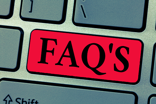 참고 Faq S 보여주는 쓰기입니다 특정 주제에 관련 된 질문과의 목록을 보여주는 비즈니스 사진 개발에 대한 스톡 사진 및 기타