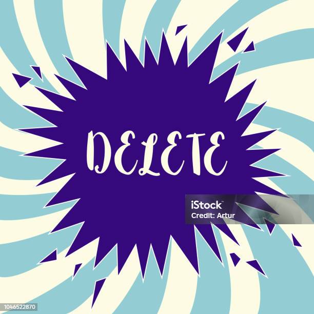 Ilustración de Muestra De Texto Que Muestra La Cancelación Foto ... Ilustración de Muestra De Texto Que Muestra La Cancelación Foto ...