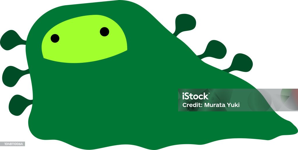 Kartun Vektor Monster Lucu Ilustrasi Stok Unduh Gambar Sekarang