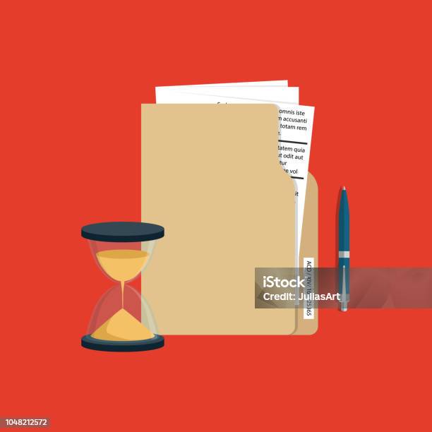 Concept De Service Daffaires Illustration Vectorielle Icône De