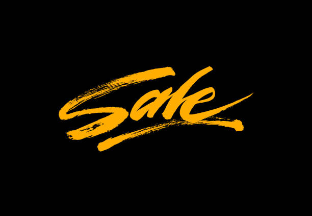 60 Grafiken Lizenzfreie Vektorgrafiken Und Clipart Zu Hand Lettering Stifte Istock