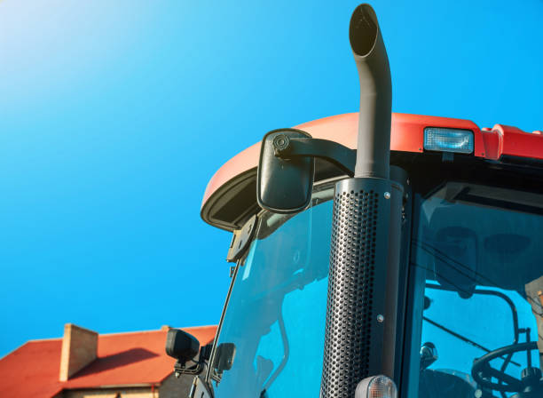 Free tractor exhaust stock photos. Download the best free tractor ...
