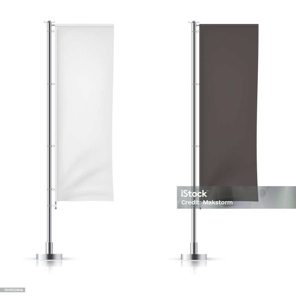 Vector Set Of Different Types Banner Flag Stock Illustration - Download ... Vector Set Of Different Types Banner Flag Stock Illustration - Download ...