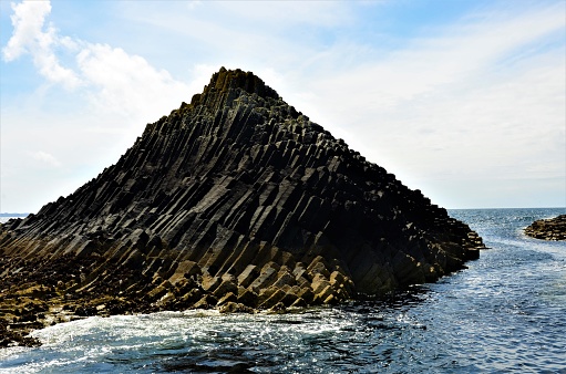 Scottish Landscapes Island Of Staffa Stock Photo - Download Image Now ... Scottish Landscapes Island Of Staffa Stock Photo - Download Image Now ...