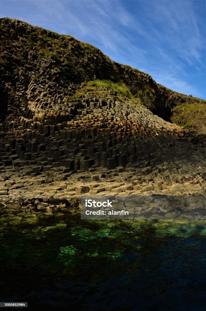 Scottish Landscapes Island Of Staffa Stock Photo - Download Image Now ... Scottish Landscapes Island Of Staffa Stock Photo - Download Image Now ...