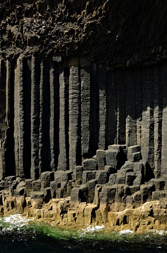 Scottish Landscapes Island Of Staffa Stock Photo - Download Image Now ... Scottish Landscapes Island Of Staffa Stock Photo - Download Image Now ...