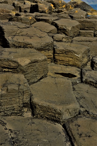 Scottish Landscapes Island Of Staffa Stock Photo - Download Image Now ... Scottish Landscapes Island Of Staffa Stock Photo - Download Image Now ...