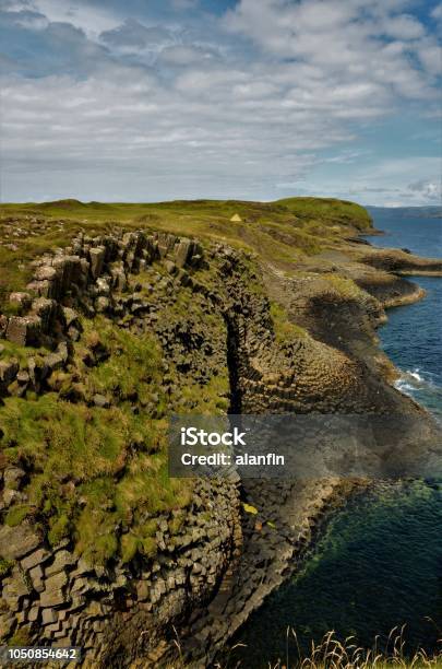 Scottish Landscapes Island Of Staffa Stock Photo - Download Image Now ... Scottish Landscapes Island Of Staffa Stock Photo - Download Image Now ...