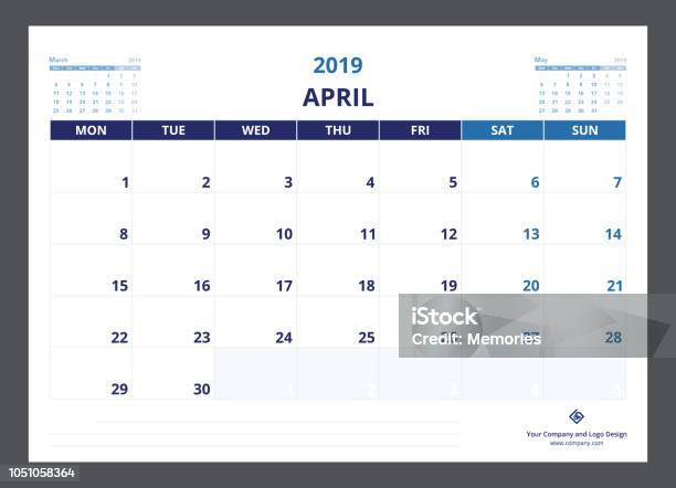 2019 Perencana Kalender Desain Template Ukuran A5 April Mulai Minggu ... 2019 Perencana Kalender Desain Template Ukuran A5 April Mulai Minggu ...