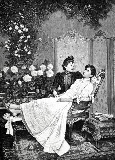 380 Illustrations De Femme Transat Stock Illustrations Graphiques