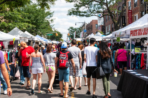Free Stock Photo of Street fair silhouettes | Download Free Images and ...