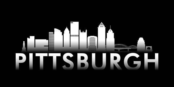 tallest building in pittsburgh vector Kostenlose | AI, SVG und EPS