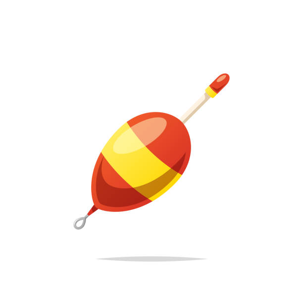 Fishing Bobber Clipart