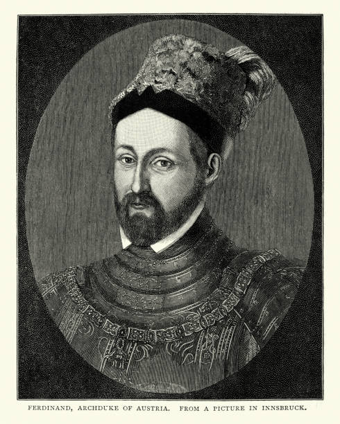 10 Archduke Ferdinand Stock Illustrations Royalty Free Vector