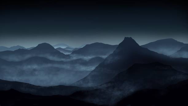 500+ Dark Mountain Pictures | Download Free Images on Unsplash