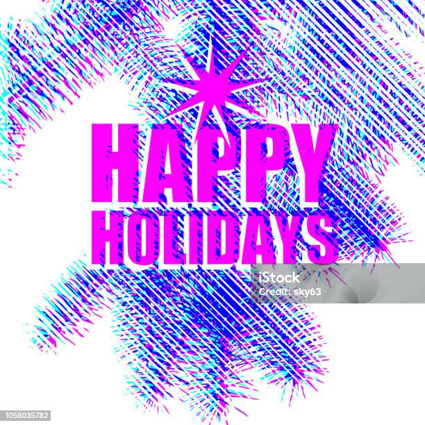 Kartu Ucapan Happy Holidays Pada Gaya Chanel Warna Latar Belakang ... Kartu Ucapan Happy Holidays Pada Gaya Chanel Warna Latar Belakang ...